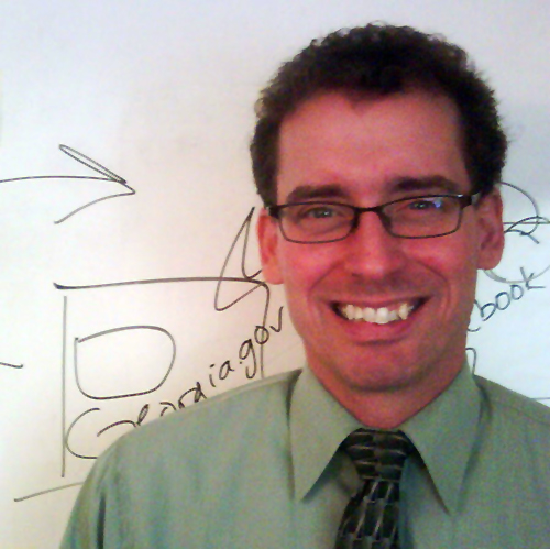 Steve Nichols | Digital Services & Solutions