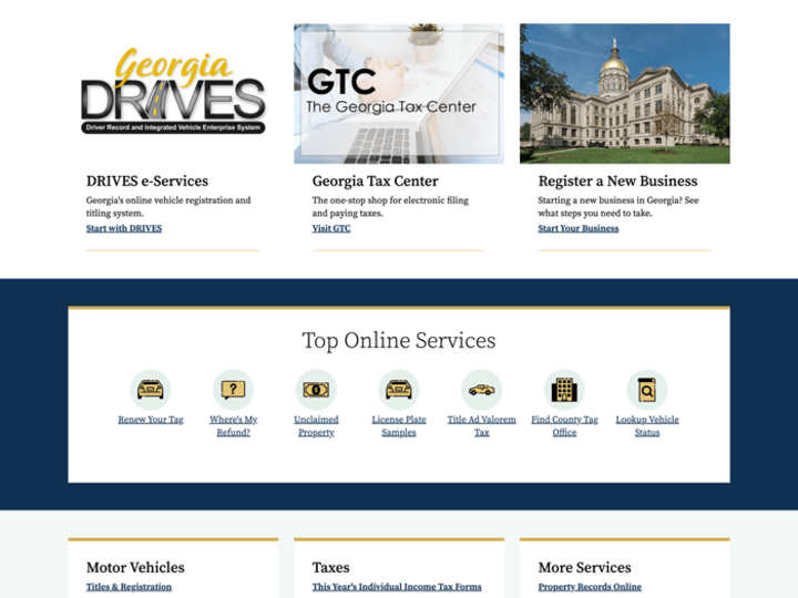 GovHub | Digital Services Georgia