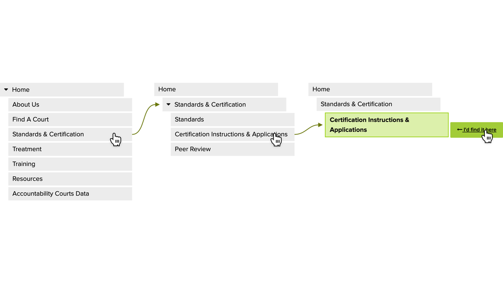 Usability Testing | Digital Services Georgia